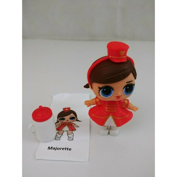 Mga | Toys | Lol Surprise All Star Bbs Majorette With Accessories And ...